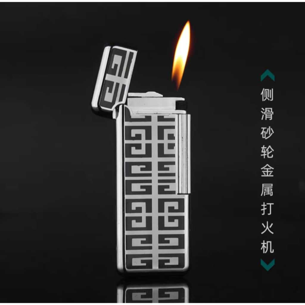 Jual korek api Dupont RK-3956 korek slim korek gas slim bisa di isi ...