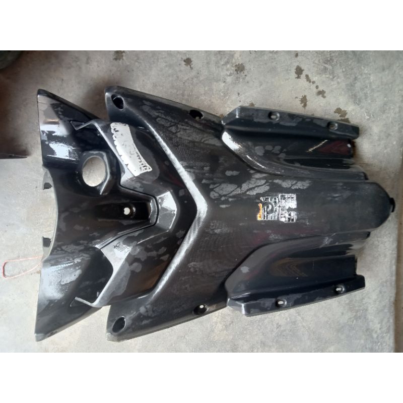 Jual cover sayap batang untuk motor Yamaha soul GT Garuda 125 ori ...