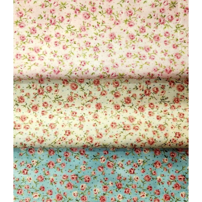 Jual KATUN JEPANG MOTIF BUNGA MAWAR DESIGN TOKAI SENKO ORIGINAL (2X ...