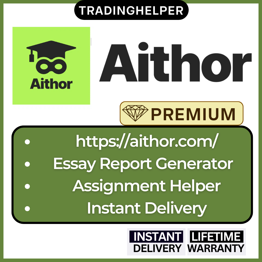 Jual ⚡CHEAPEST⚡Aithor Pro Undetectable AI Essay Report Generator with Multilingual Support ...