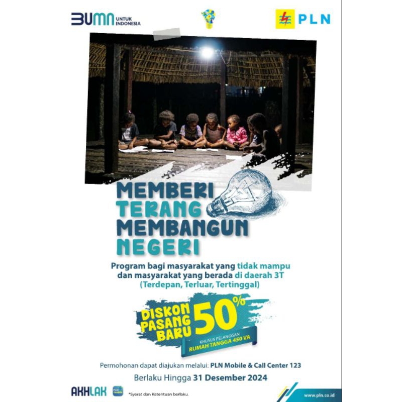 Jual PASANG BARU LISTRIK SUBSIDI | Shopee Indonesia