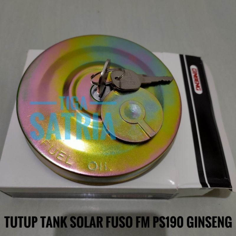 Jual Tutup tank solar Fuso FM ps190 | Shopee Indonesia