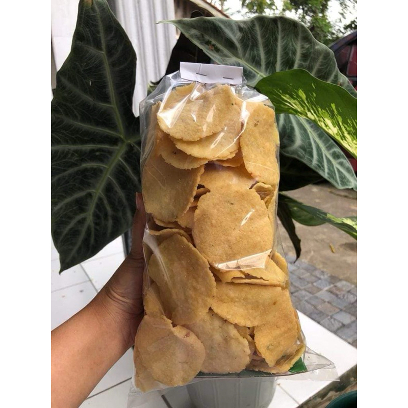 Jual Snack cemilan comring singkong/comet 500gr homemade | Shopee Indonesia