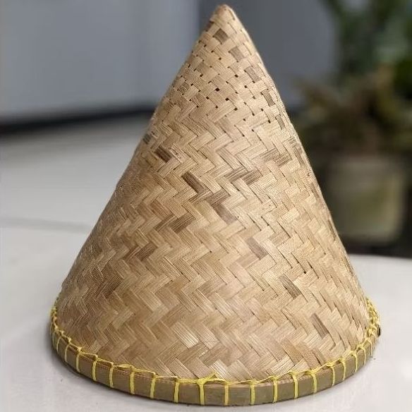 Jual Kerucut Anyaman Bambu Aseupan Awug Kukusan Tumpeng Bambu | Shopee ...