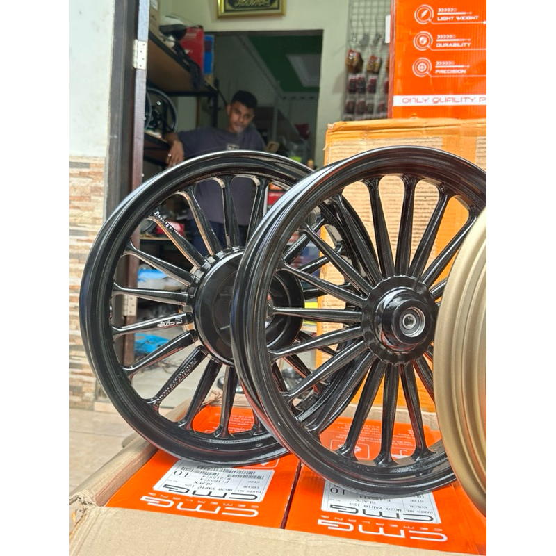 Jual VELG CMG RACING PALANG 20 VARIO 110/ 125/ 150/ 160 PCX | Shopee ...