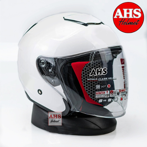 Jual KYT | HELM KYOTO MERK MVP HKM GRATIS STIKER SINGLE VISOR STANDART ...