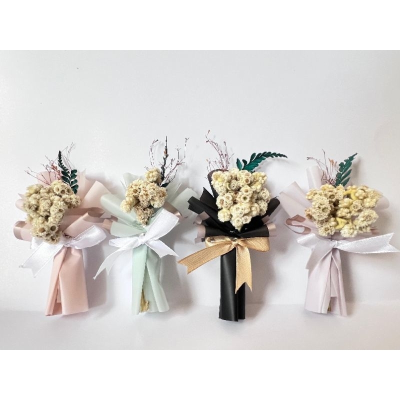 Jual Aesthetic Bucket Mini Edelweiss 7-12 cm | Shopee Indonesia