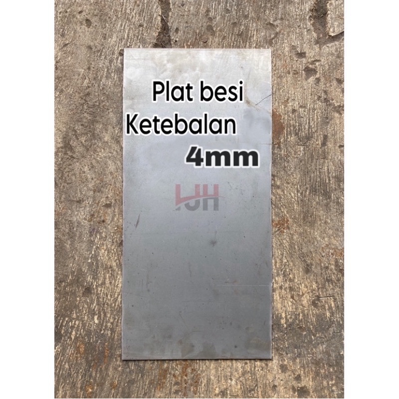 Jual Plat besi tebal 4mm , plat besi tebal plat eser hitam. ukuran ...