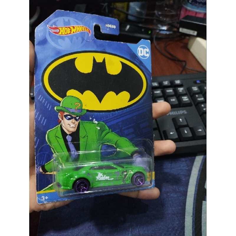 Jual Hot wheels ryura lx batman | Shopee Indonesia
