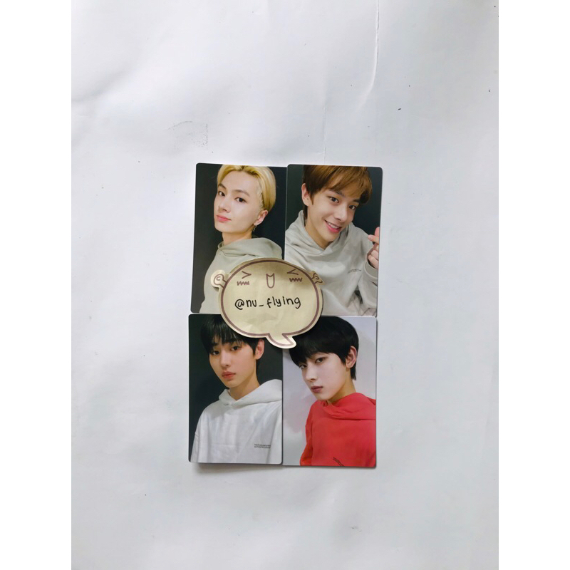 Jual OFFICIAL photocard enhypen lightstick engene bong ver 1 | Shopee ...