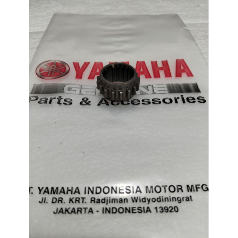Jual gear gigi sentrik Yamaha R25 original | Shopee Indonesia
