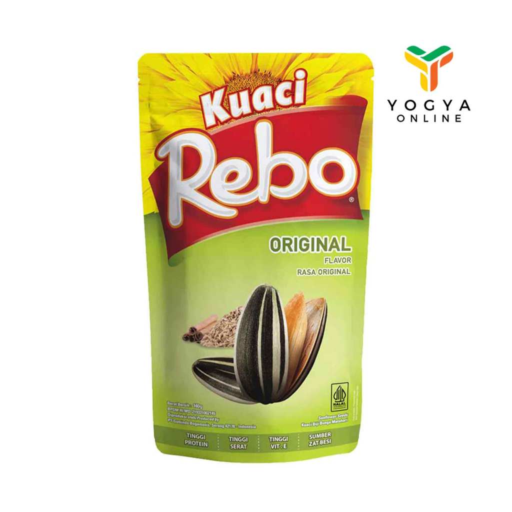 Jual Rebo Kwaci Original 140gr | Shopee Indonesia