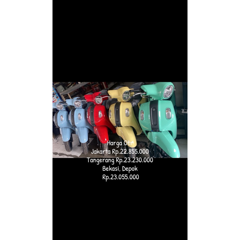 Jual Fazzio Neo Hybrid ( COD ) | Shopee Indonesia