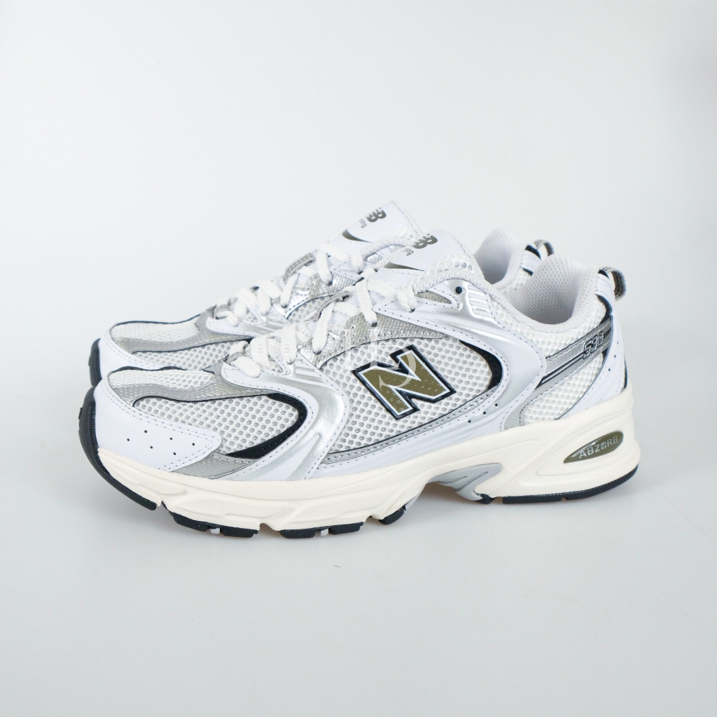 Jual New Balance 530 Steel Grey MR530KA | Shopee Indonesia