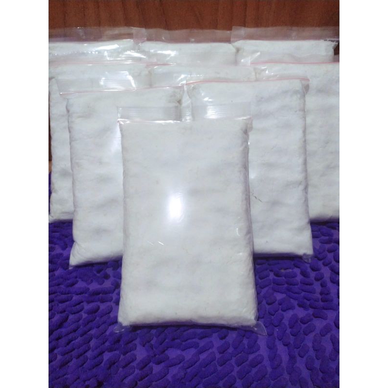 Jual sagu rumbia basah/mentah bahan Makanan papeda1kg 100%asli dari ...