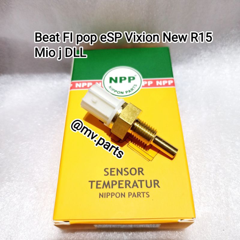 Jual Sensor Temperatur EOT suhu panas oli Beat fi esp pop Mio J Verza ...