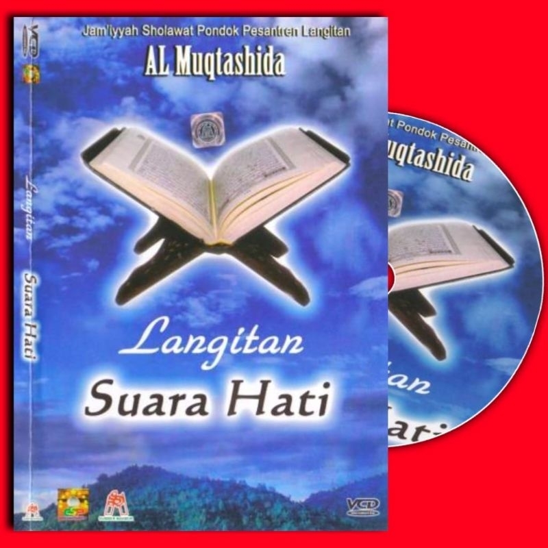 Jual VCD SHOLAWAT LANGITAN-LAGU SHOLAWAT LANGITAN-KASET DVD SHOLAWAT ...
