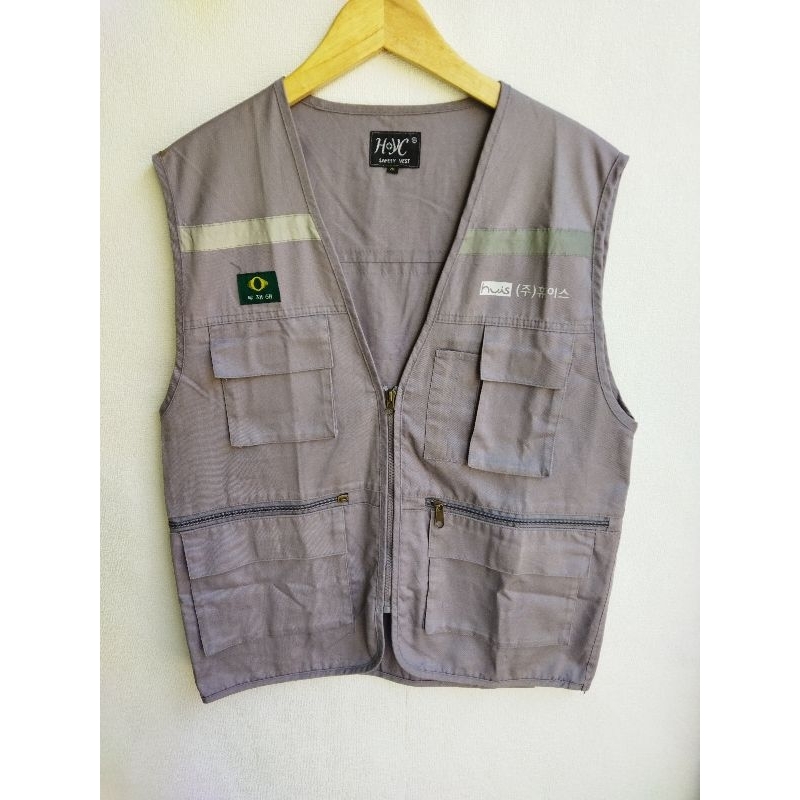 Jual Rompi Tactical/Rompi kerja/Rompi korea | Shopee Indonesia