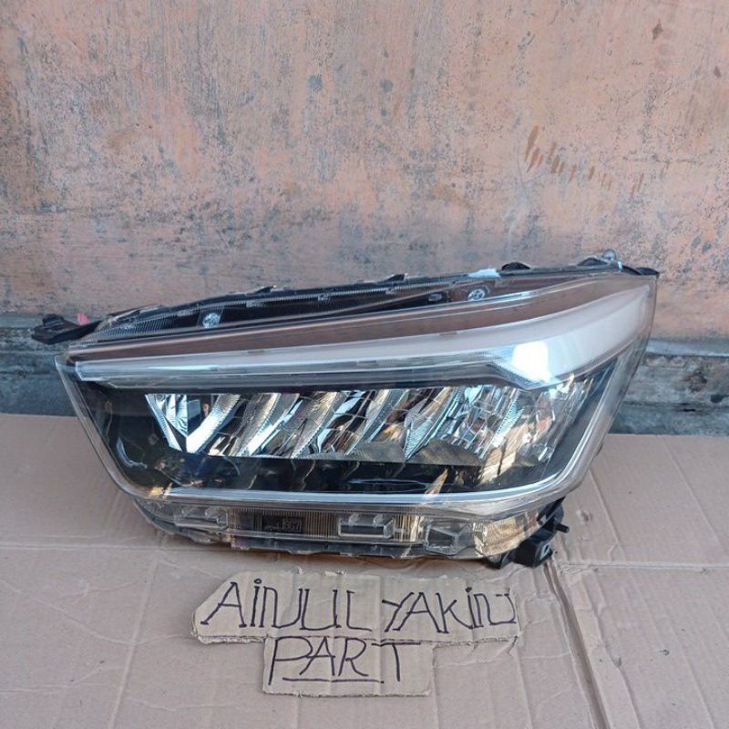 Jual headlamp lampu depan toyota raize full led 2020 2021 2022 original ...