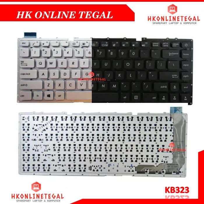 Jual KEYBOARD LAPTOP ASUS X441 SERIES | Shopee Indonesia