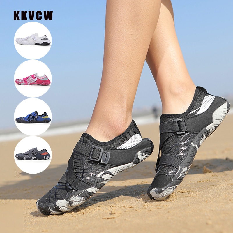 Jual SEPATU YOGA WANITA DAN PRIA SEPATU DIVING SEPATU WADING SEPATU ...