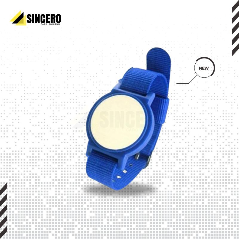Jual Gelang RFID 13.56 MHz Fabric | Shopee Indonesia