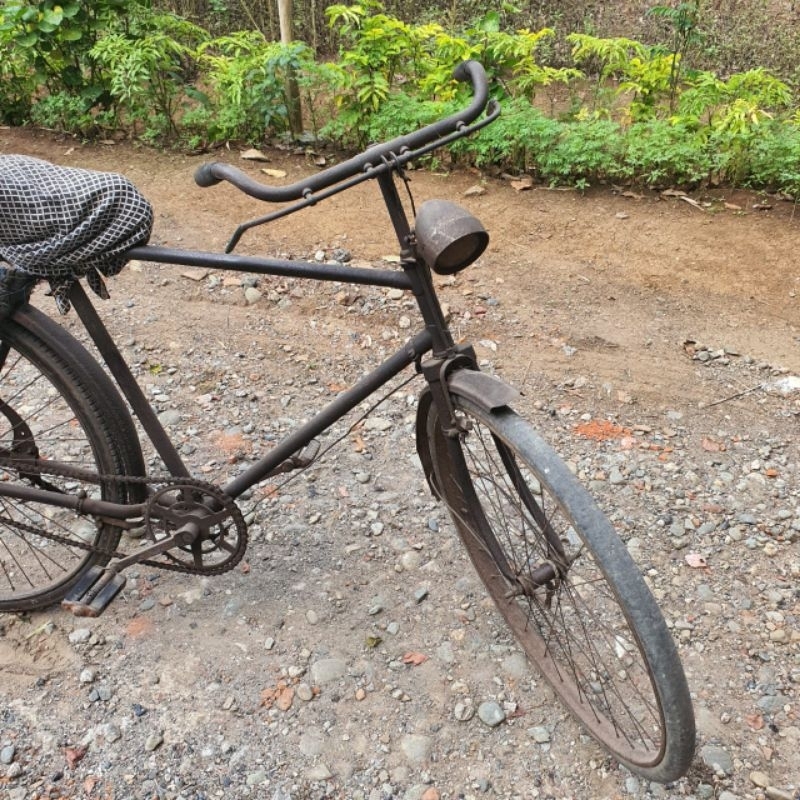 Jual koleksi Sepeda tempo dulu ontel antik lawas jadul sepeda jepang ...