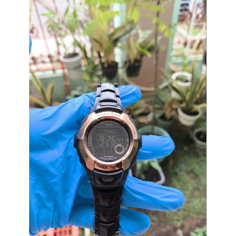 Jual (Harga Net) Jam Tangan Casio G-Shock GW-700BRJ The G Tough Solar ...