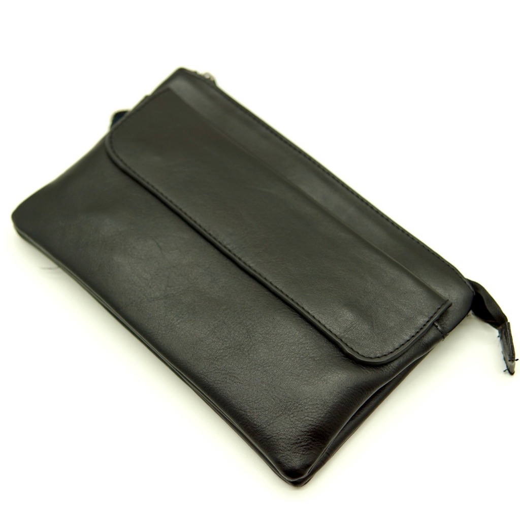 Jual Hand Bag Pria Kulit Asli Clutch Tas Tangan Untuk Kerja Kantor Pria ...