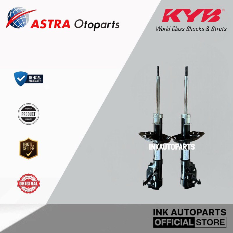 Jual Shock Breaker KAYABA KYB PREMIUM HONDA MOBILIO DEPAN ORIGINAL ...
