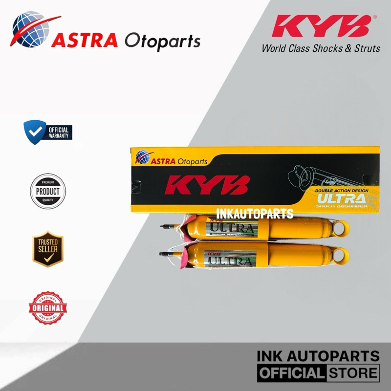 Jual Shockbreaker KAYABA KYB ULTRA SUZUKI KATANA JIMNY DEPAN ORIGINAL ...
