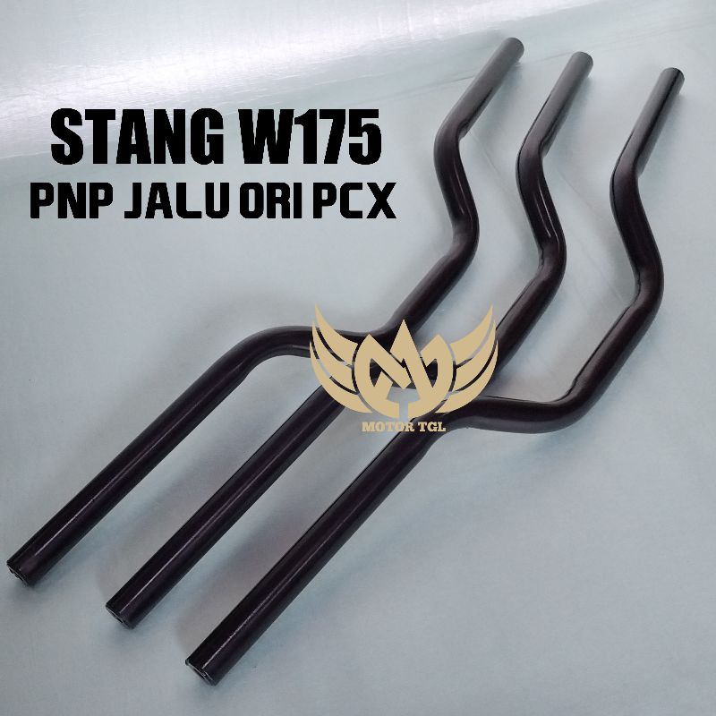 Jual Stang W175 replika original PNP Honda PCX 160 150 Cbu | Shopee ...