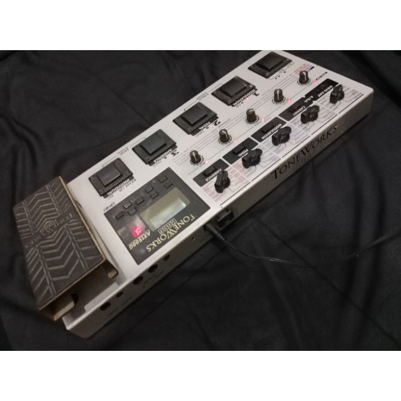 Jual Efek Gitar Korg Ax1500g Dan Ax1000g | Shopee Indonesia