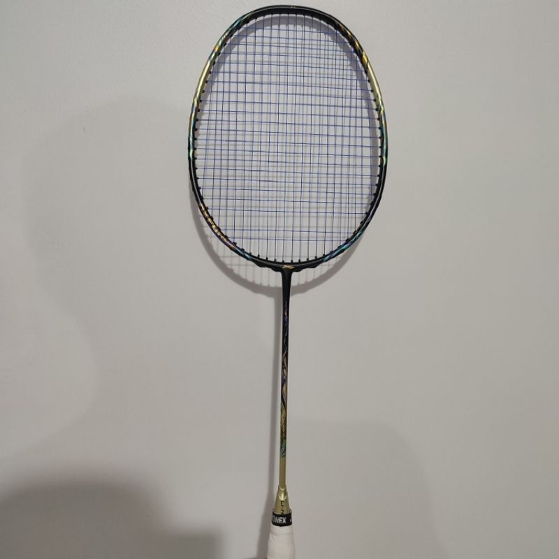 Jual RAKET LINING AXFORCE 100 QILIN 3UG5 LIKE NEW SECOND BEKAS ...