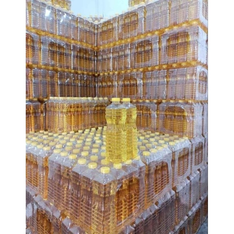 Jual minyak curah botolan ukuran kurleb 900ml | Shopee Indonesia