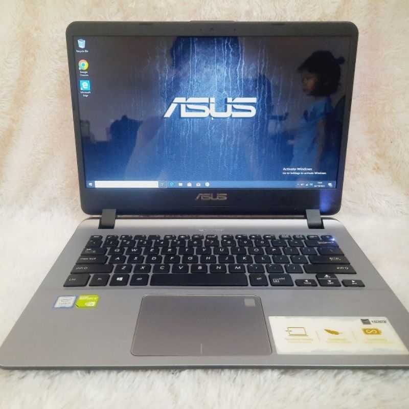 Jual Laptop Asus A407U Core i3 Gen 6 | Shopee Indonesia
