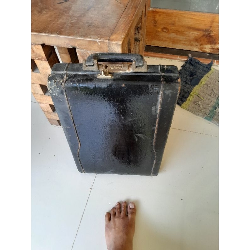 Jual koper jadul lawas kuno bekas | Shopee Indonesia