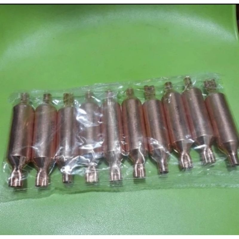 Jual Filter kulkas kosong pendek 1x2 (10pcs) | Shopee Indonesia