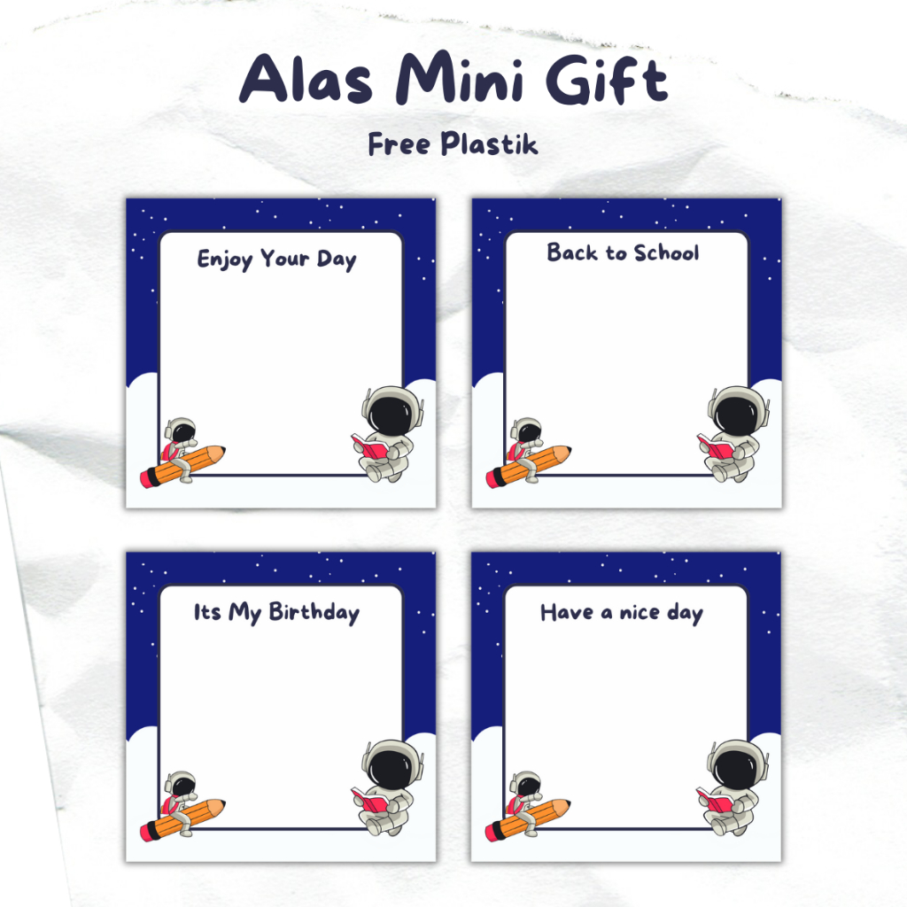 Jual VOL 1. FREE PLASTIK | Alas Kertas Mini Gift Snack | Alas Packing ...