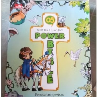 Jual Buku Power Bible 5 | Shopee Indonesia