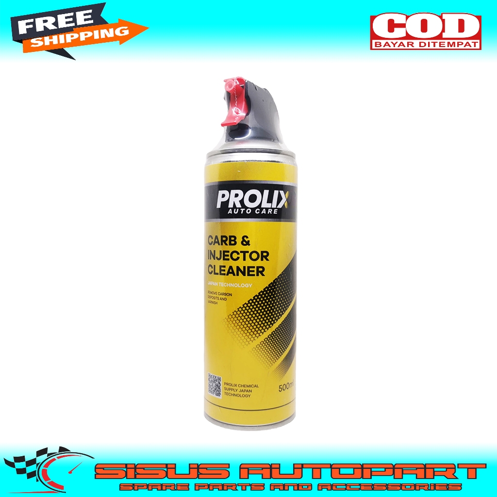 Jual CARBU CLEANER / CARBURATOR CLEANER / PEMBERSIH KARBURATOR DAN ...