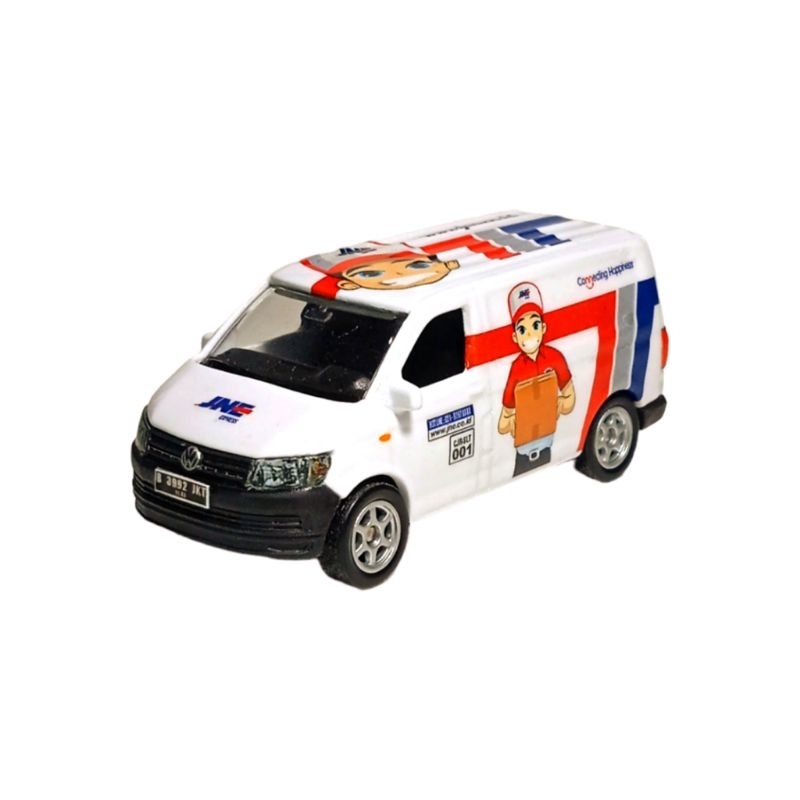 Jual DIECAST SKALA 1:64 MINIATUR MOBIL EKSPEDISI JNE EXPREE | Shopee ...