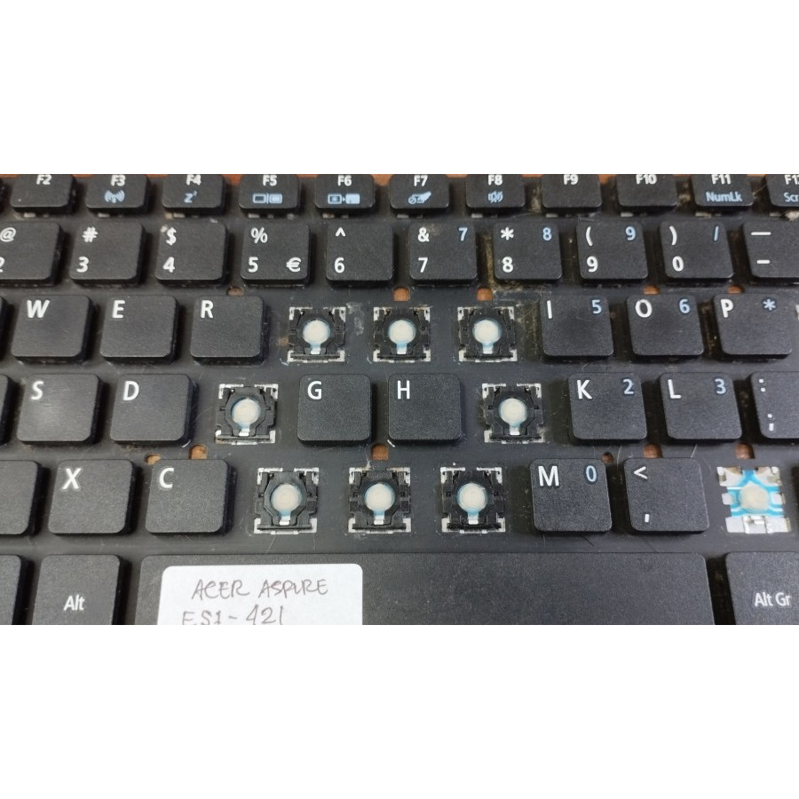 Jual Tuts tombol keyboard Acer ES1-420 ES1-421 ES1-422 | Shopee Indonesia