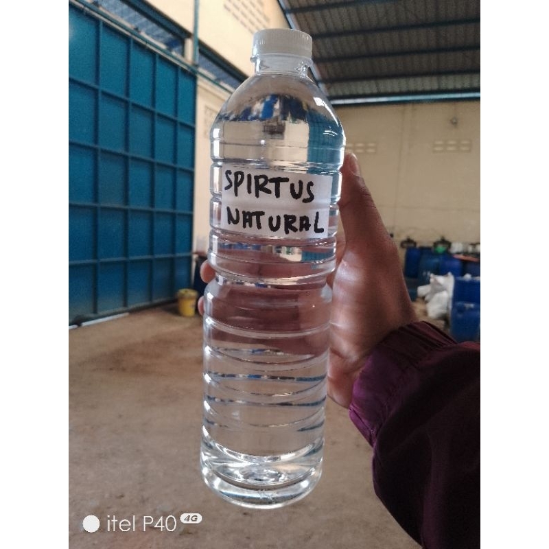Jual Spirtus / Sepirtus Bening 1kg | Shopee Indonesia