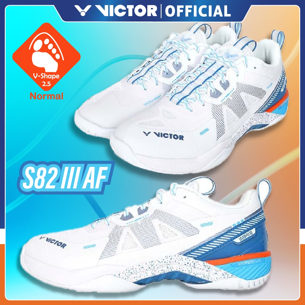 Jual Sepatu Badminton VICTOR S82 III S 82-III 3 AF | Shopee Indonesia