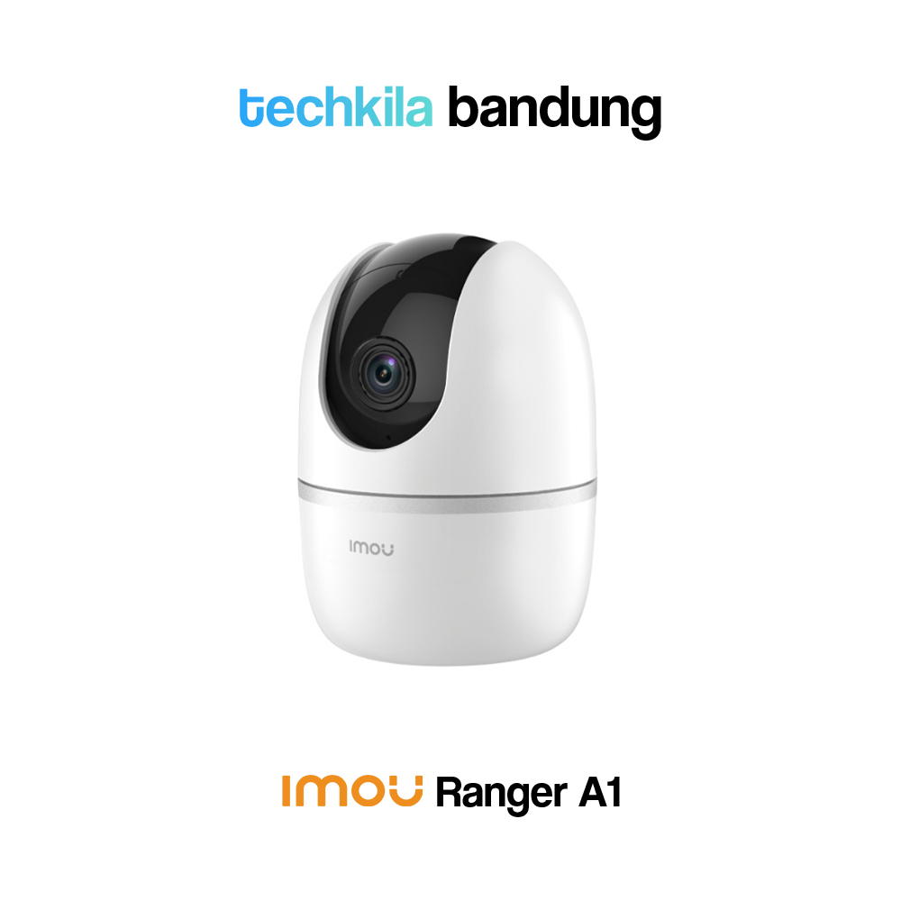 Jual IMOU RANGER A1 / SMART CCTV INDOOR 360 COVERAGE / TWO WAY TALK ...