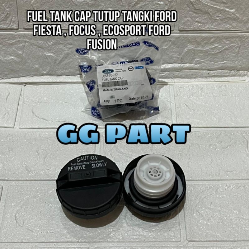 Jual FUEL TANK CAP TUTUP TANGKI MOBIL FORD FIESTA EVEREST FOCUS ...
