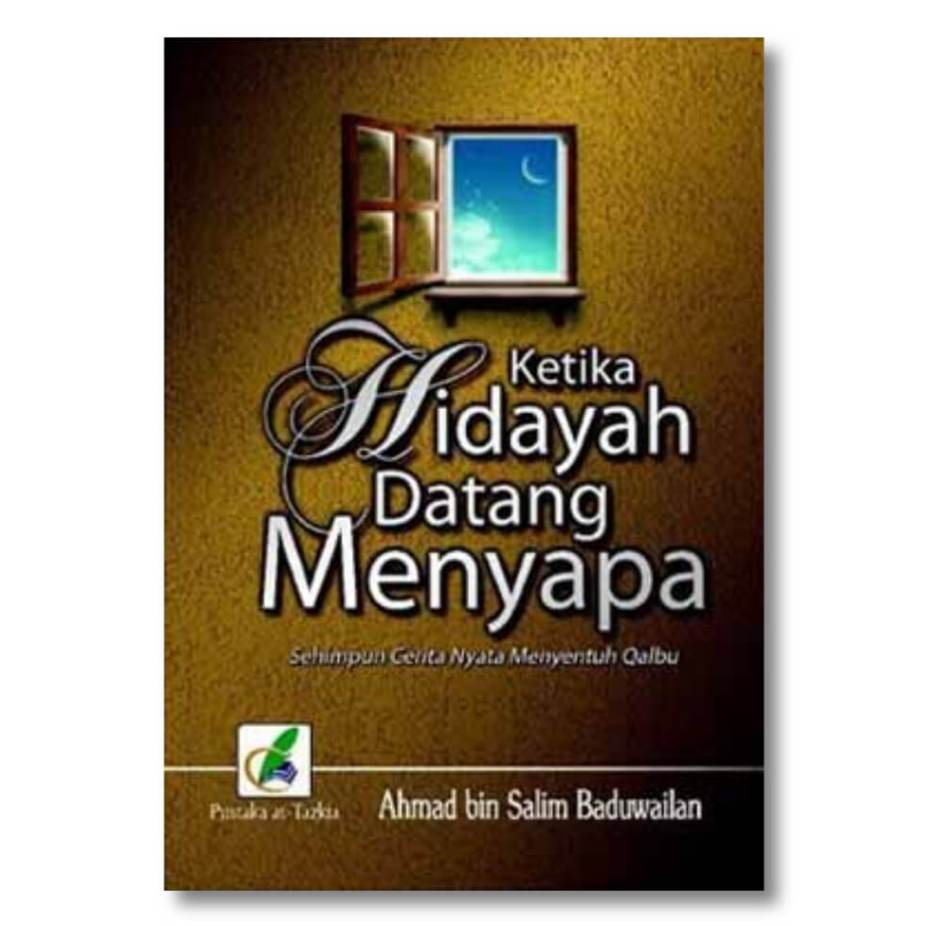 Jual Ketika Hidayah Menyapa (Pustaka At Tazkia) | Shopee Indonesia