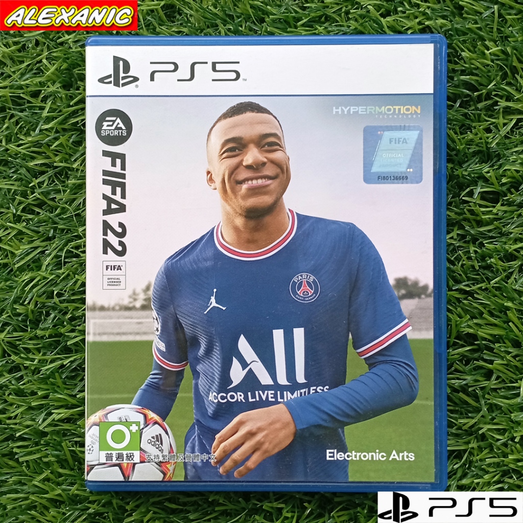 Jual FIFA 22 PS5 FIFA 2022 PS5 Playstation 5 PS5 Game | Shopee Indonesia