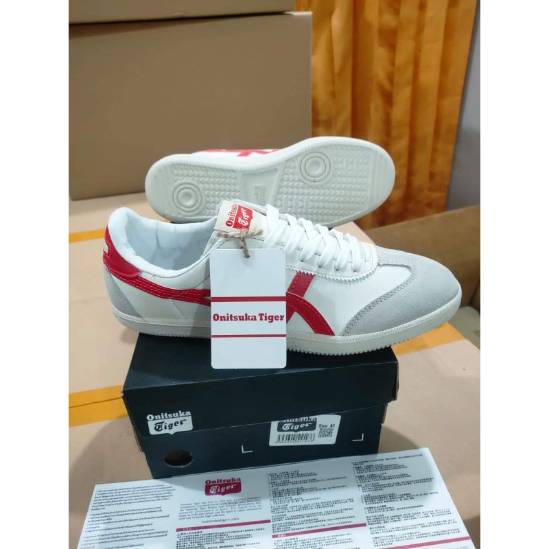 Jual Onit tiger merah putih | Shopee Indonesia